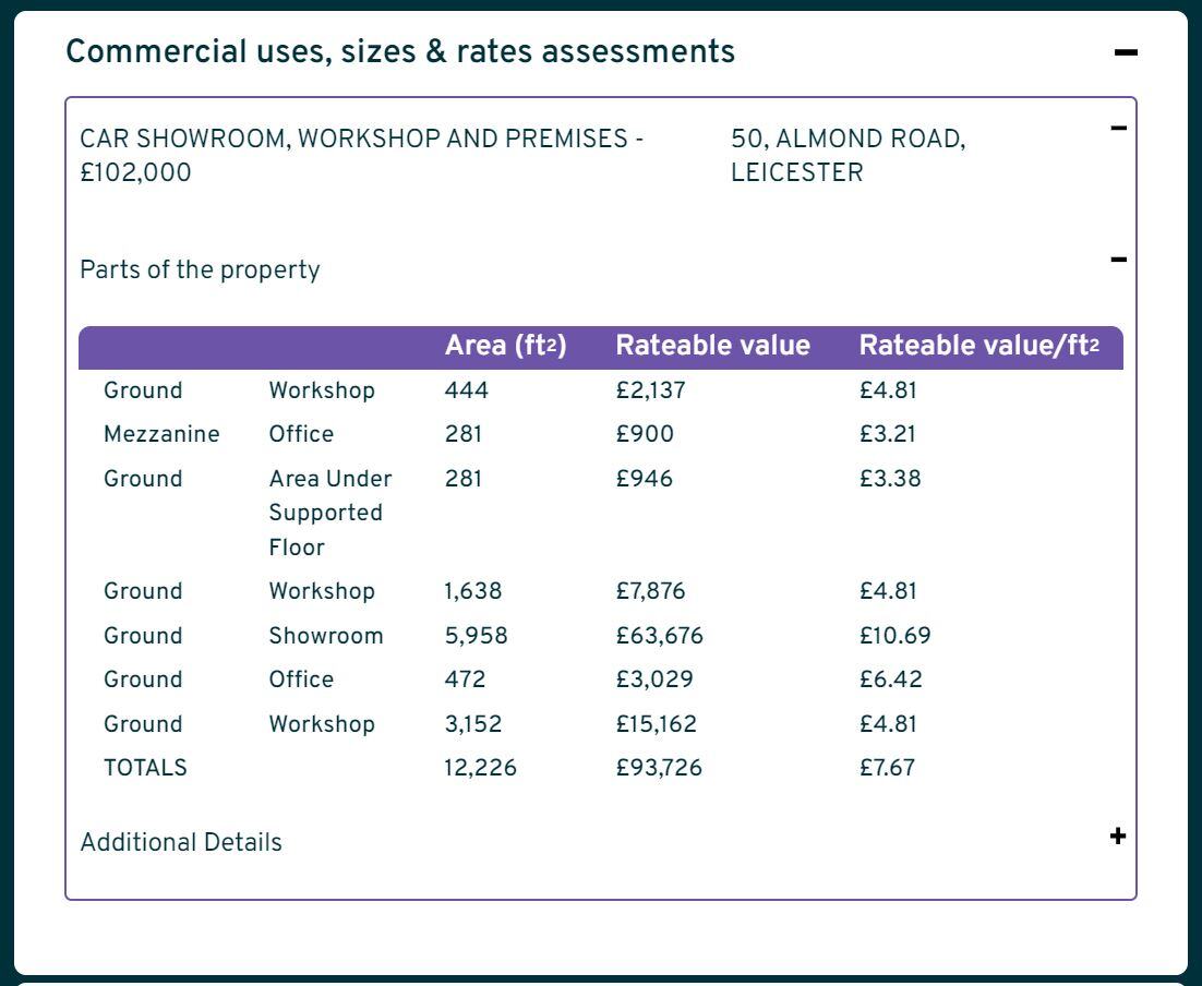 Nimbus | Feature - Info panel